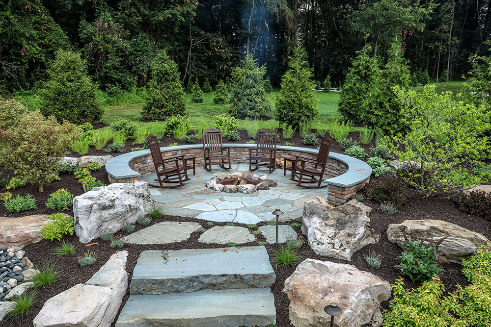 Create a Stunning Garden with These Landscape Materials - Lehnhoff's Supply